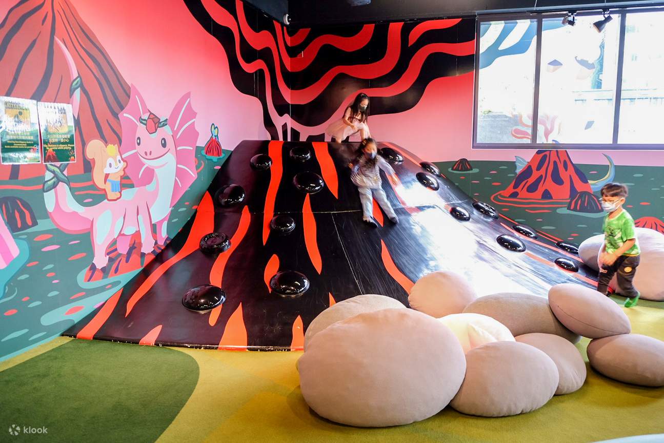 The Big Things | Nature Theme | Indoor Children's Playground - Klook